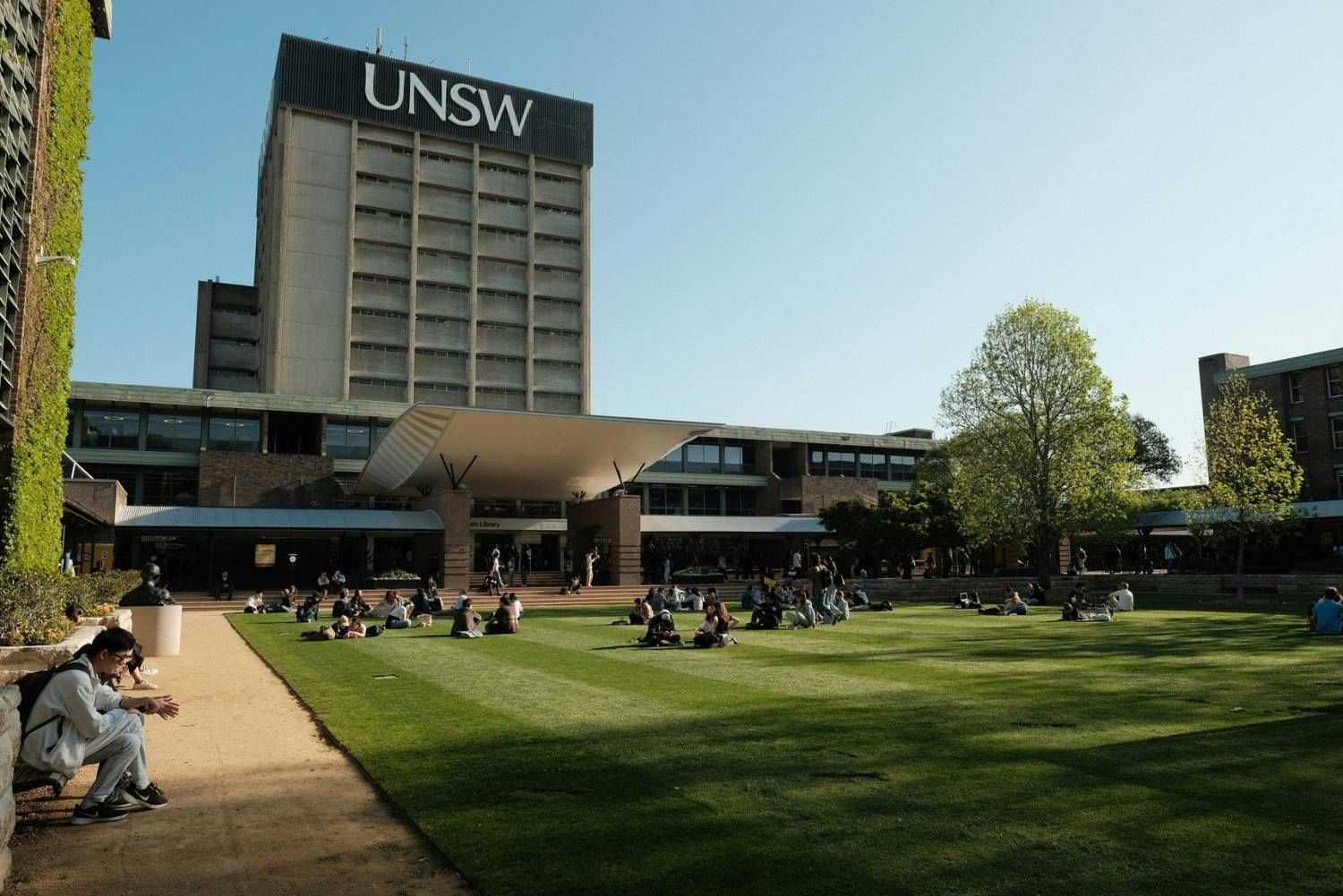 University of New South Wales: A World-Class University in the Heart of Sydney | Amber